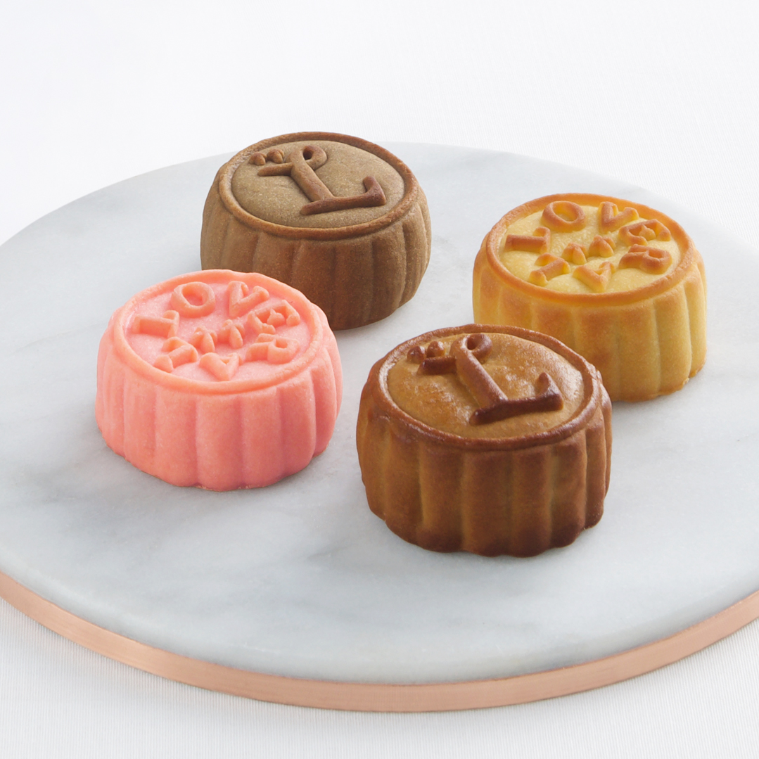 Assorted Mini Mooncake Boxset (8pcs) | LOVERAL